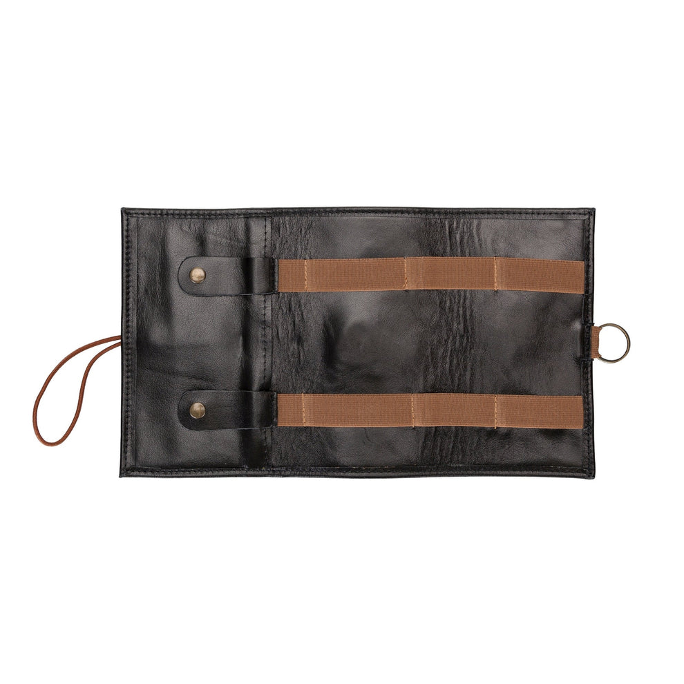 Salida Travel Pouch and Premium Leather Cable Organizer – JBH- Jones ...